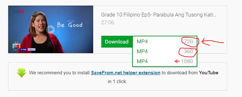 [DEPED TV] GRADE 3 LESSON EPISODES (FREE DOWNLOAD) - DepEd K-12