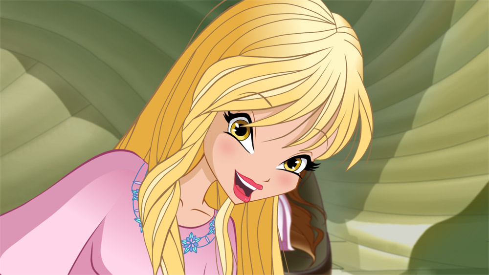 Winx Avatar: ¡nuevos outfits del World of Winx! ~ My Winx Club-Pretty!*.