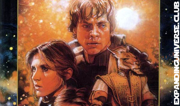 EXPANDING UNIVERSE - A BLOG DEDICATED TO THE STAR WARS MYTHOLOGY: STAR ...
