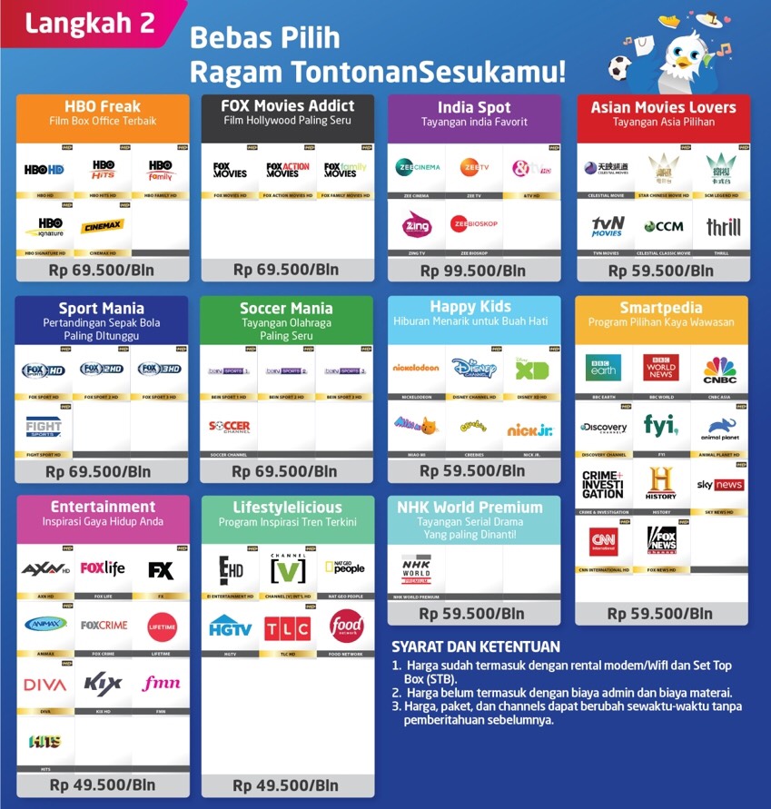 MNC VISION JAKARTA: MNC PLAY JAKARTA PUSAT