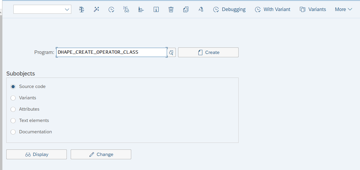 SAP ABAP Central: Integrating ABAP Function modules with SAP Data ...