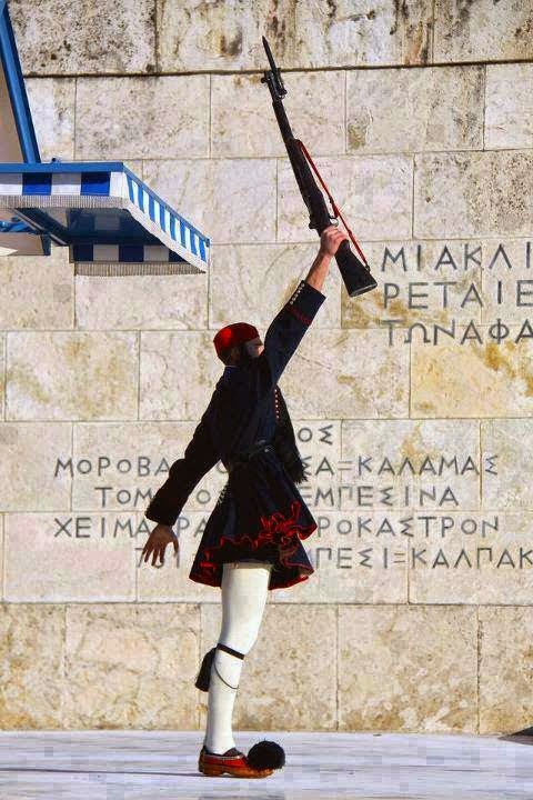 AΝΕΞΑΡΤΗΤΟΣ-ΔΙΠΛΩΜΑΤΙΚΟΣ ΠΑΡΑΤΗΡΗΤΗΣ: ΠΑΜΕ ΓΙΑ ΠΟΛΕΜΟ! ΑΝΔΡΕΣ, ΕΙΣΤΕ ...