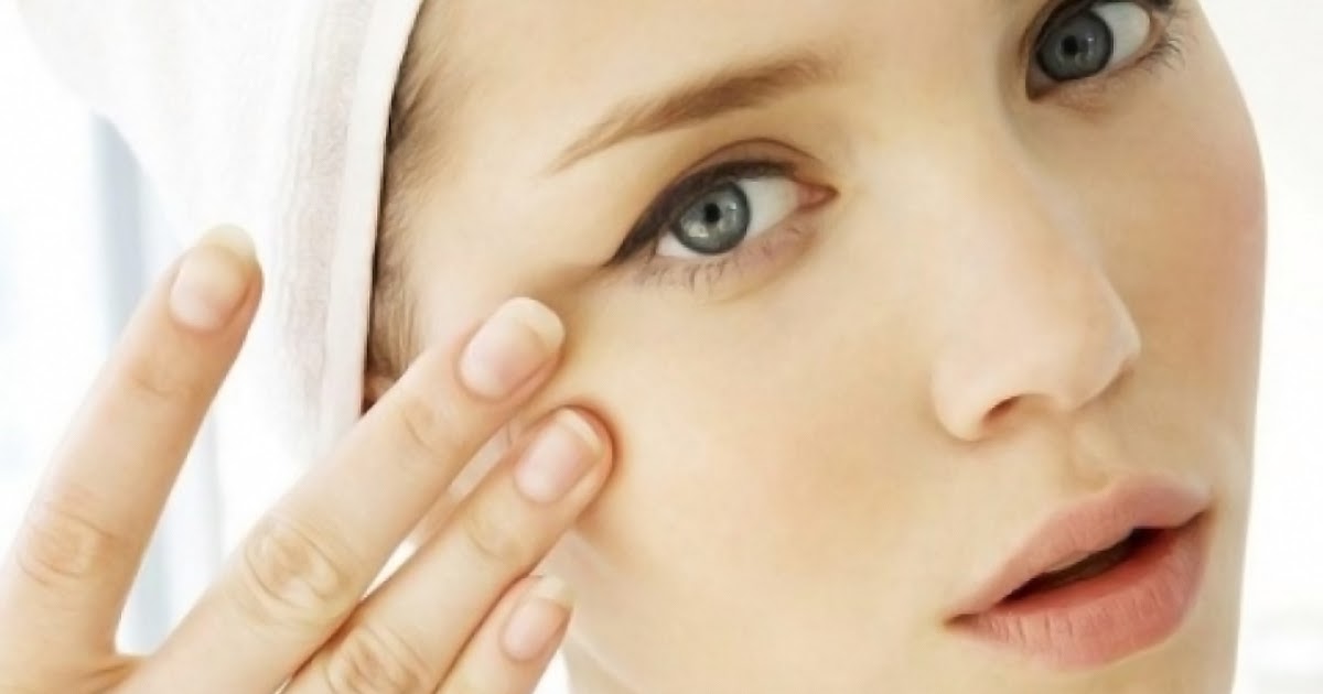Como Eliminar las Ojeras Facil y Rapido