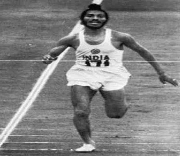 Milkha Singh (Flying Sikh of india) a true legen ,we all must be ...