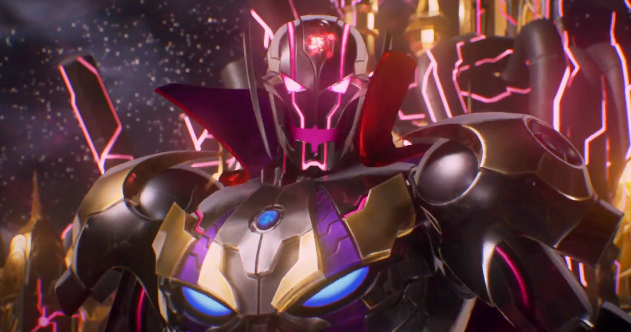 Nerd Superior: Marvel VS Capcom Infinity : Trailer E Modo História