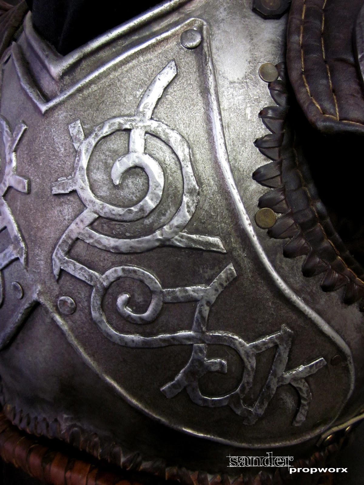 Propnomicon Larp Armor