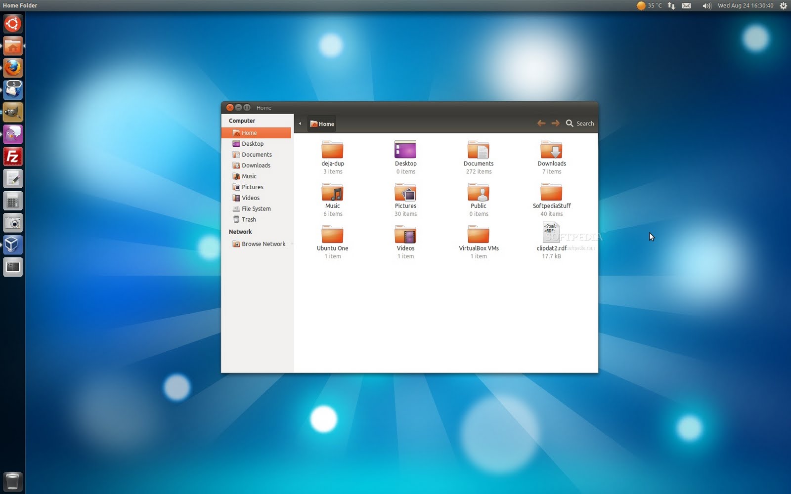 Ubuntu 11.10 32 bit & 64 bit ~ MWNTORIQ