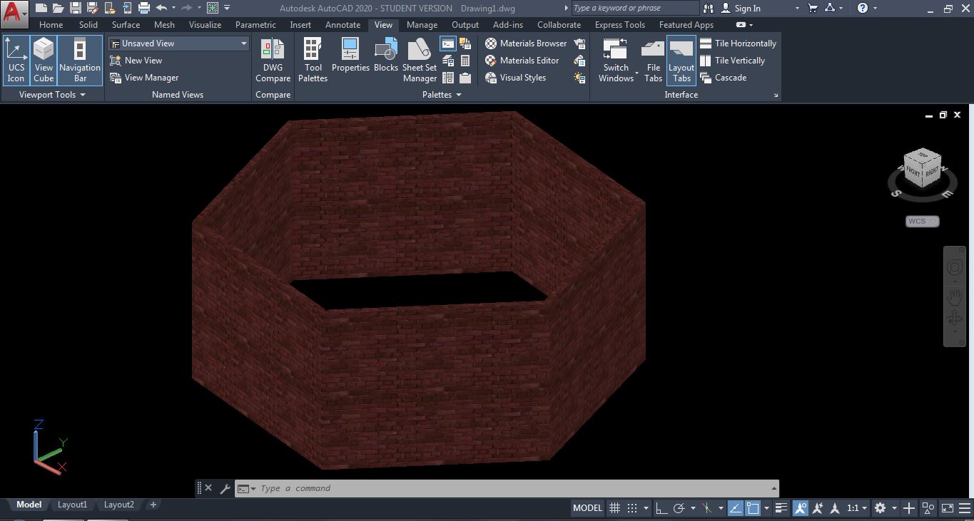 ABOUT POLYSOLID COMMAND IN AUTOCAD 2020 3D WITH THEIR PROPER DEFINITION ...