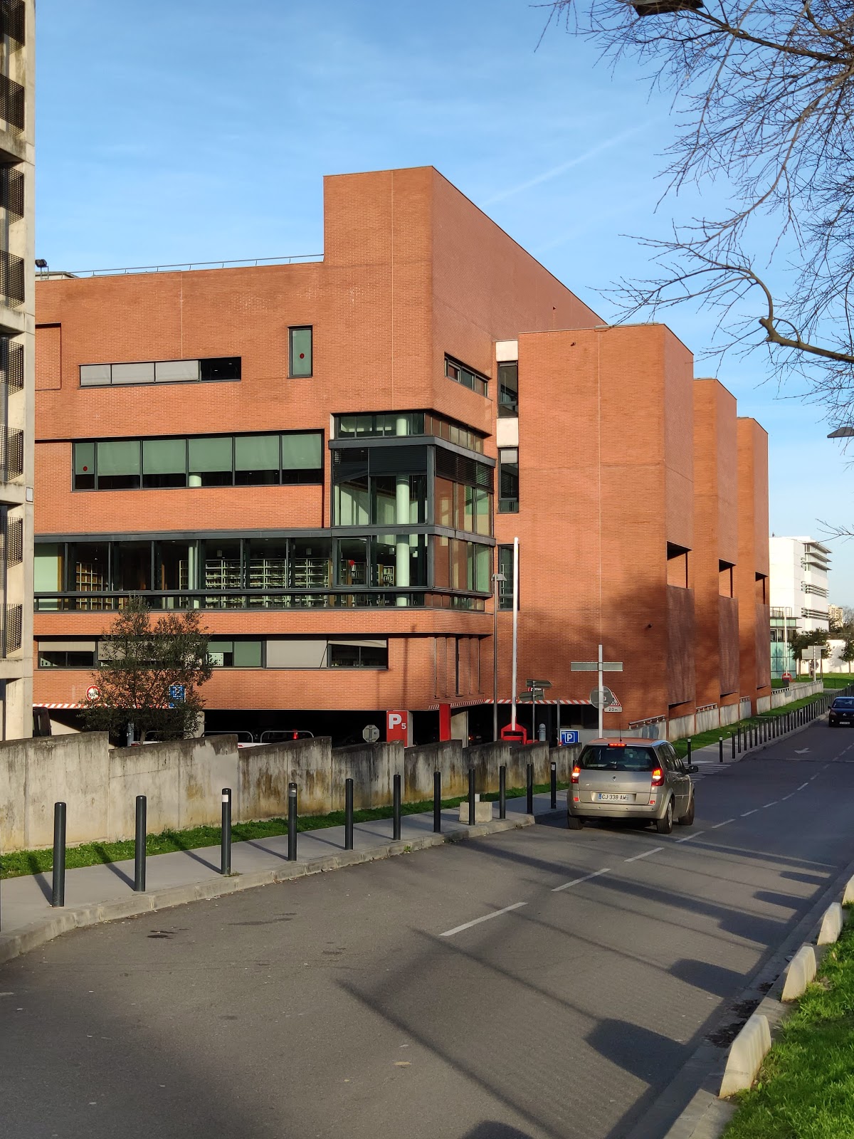 EntreVoir: Toulouse Le Mirail