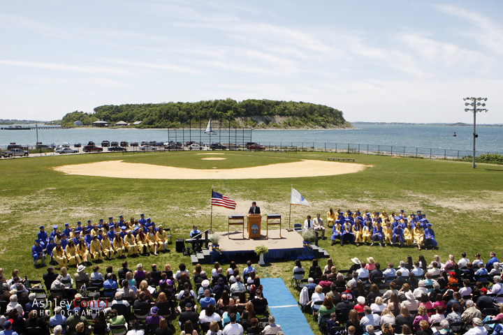 Ashley L. Conti Photo Blog: Hull High School Graduation