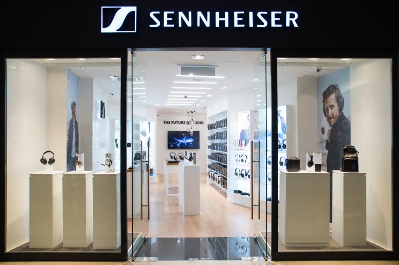 RUNNING WITH PASSION: Sennheiser Presents The Future of Audio with All ...