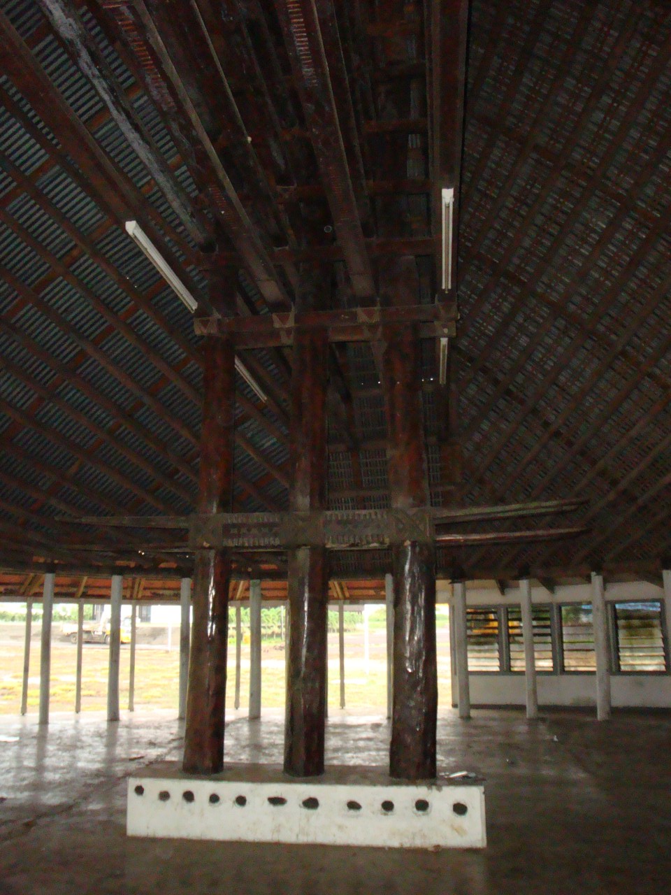 The Palagi Perspective: Fale Fono