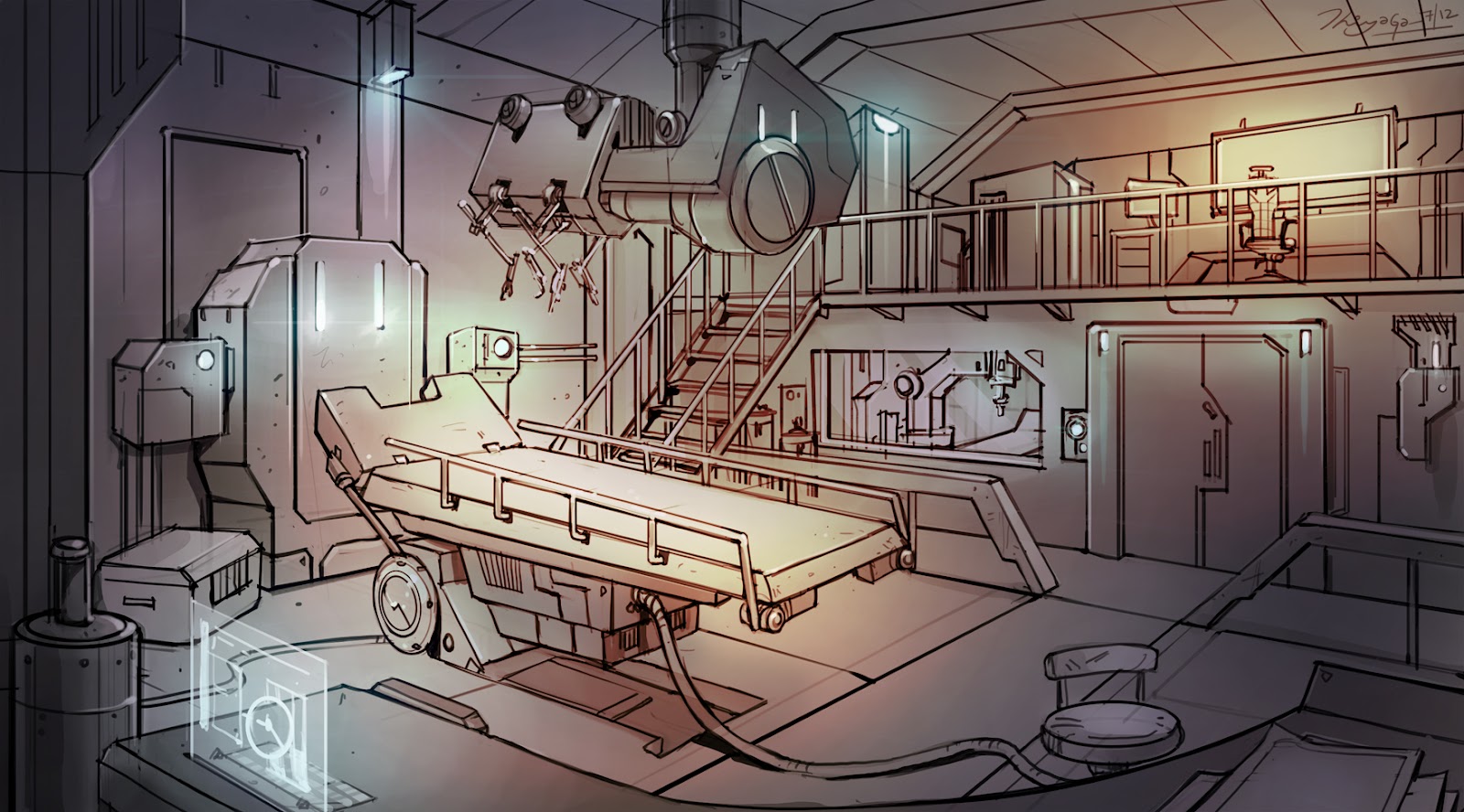 Thiyaga Concept Design