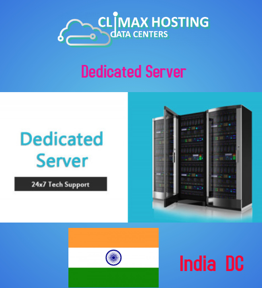 Linux Dedicated Server in India