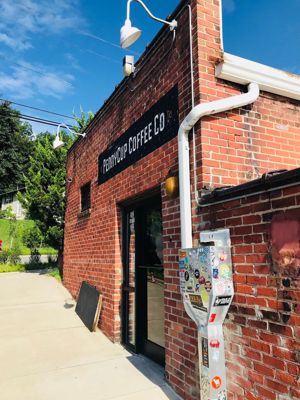 Penny Cup Coffee Co.