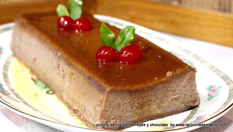 JULIA Y SUS RECETAS: Excelentes pudines de aprovechamiento