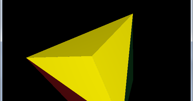 I Love Programming: JavaFX 3D - TriangleMesh (IV)