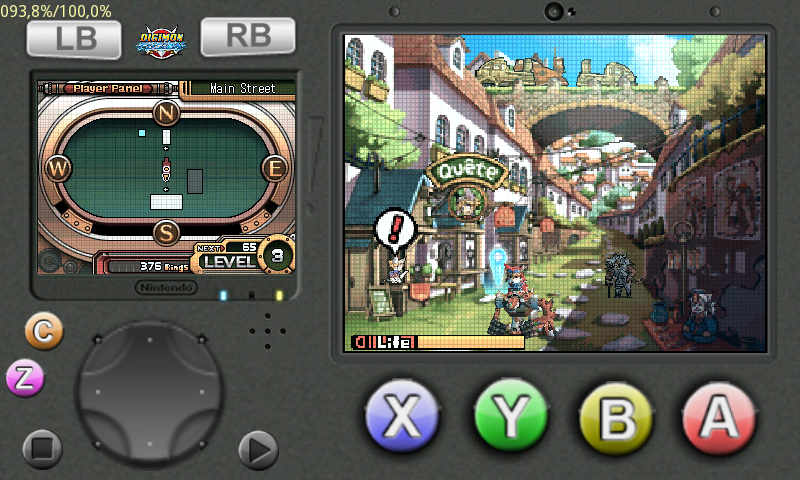 Nintendo DS - Solatorobo - Red The Hunter Review | mini4K Blogs