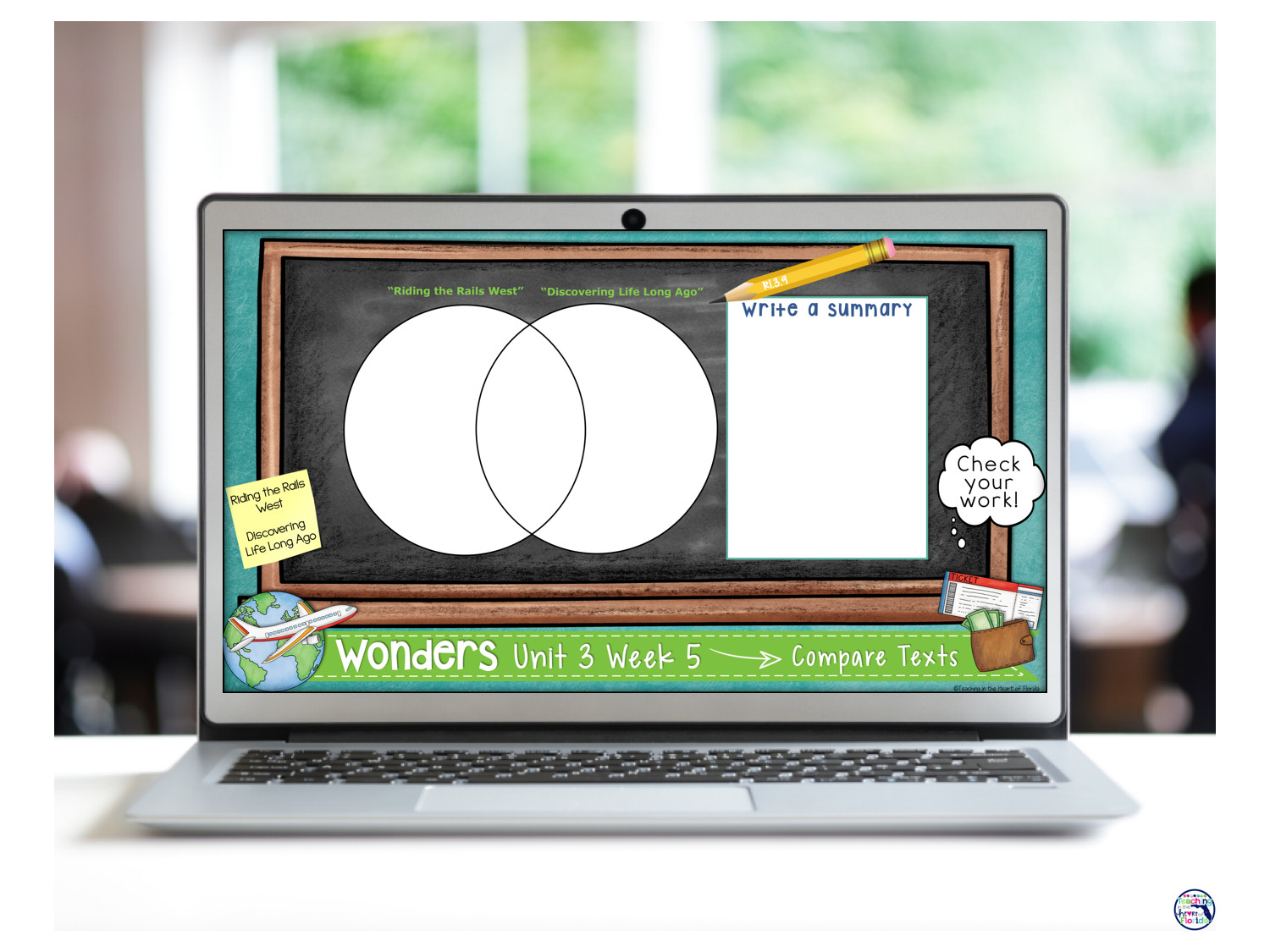 Using Daily Reading Response Questions with Wonders Unit 3 for 3rd ...