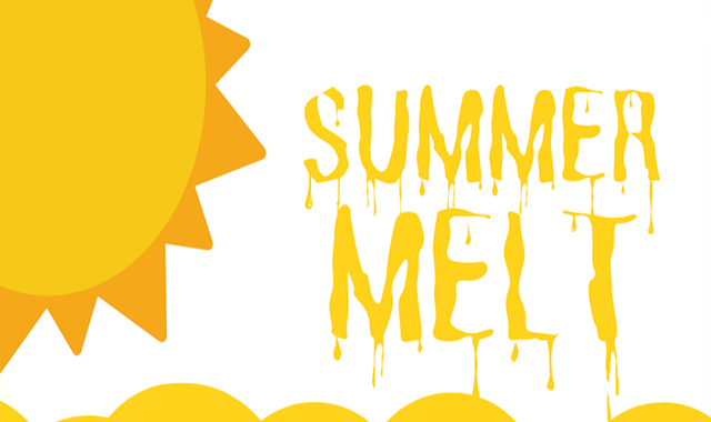 Learn More About Summer Melt #infographic - Visualistan