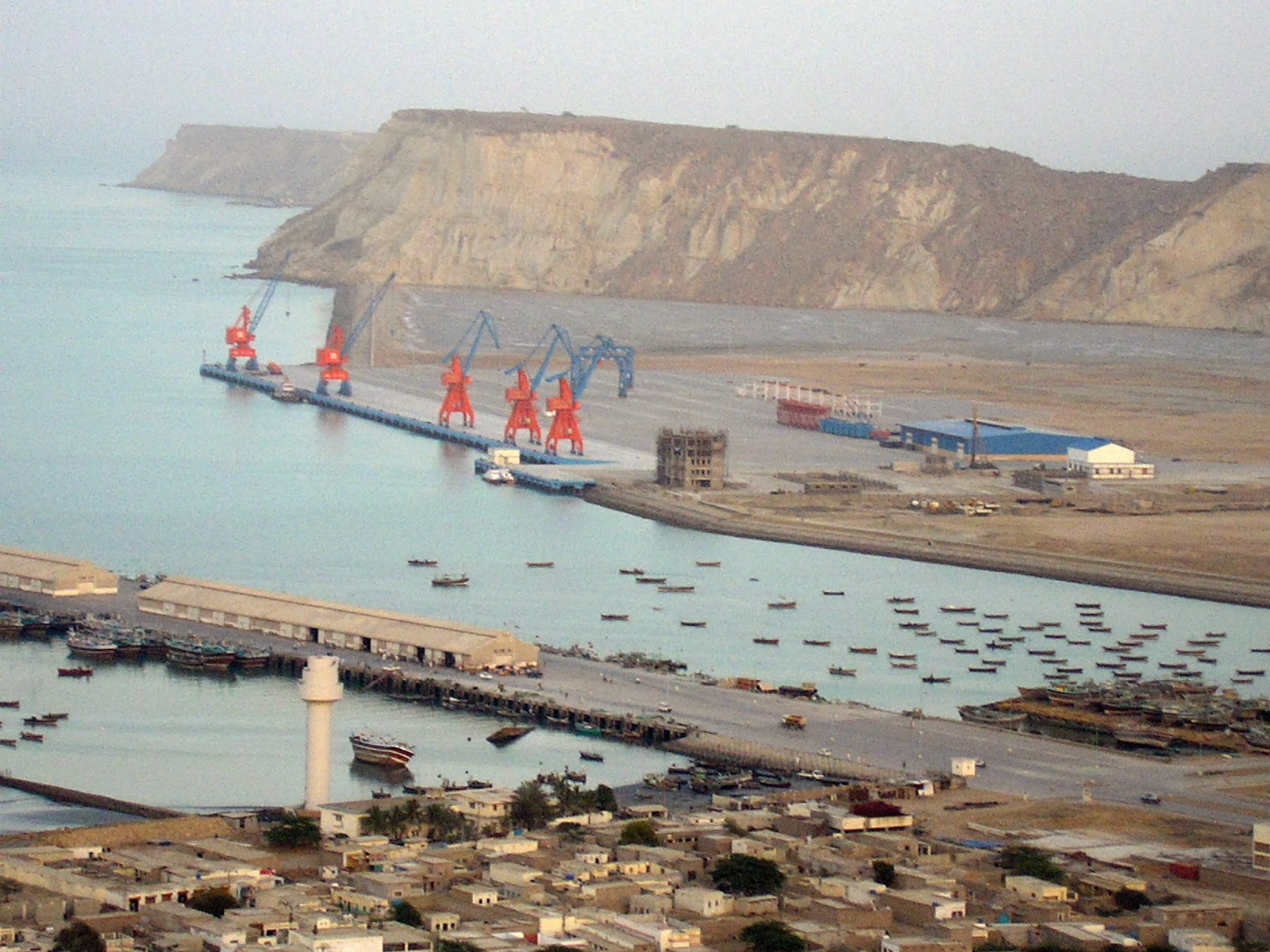 Gawader Port