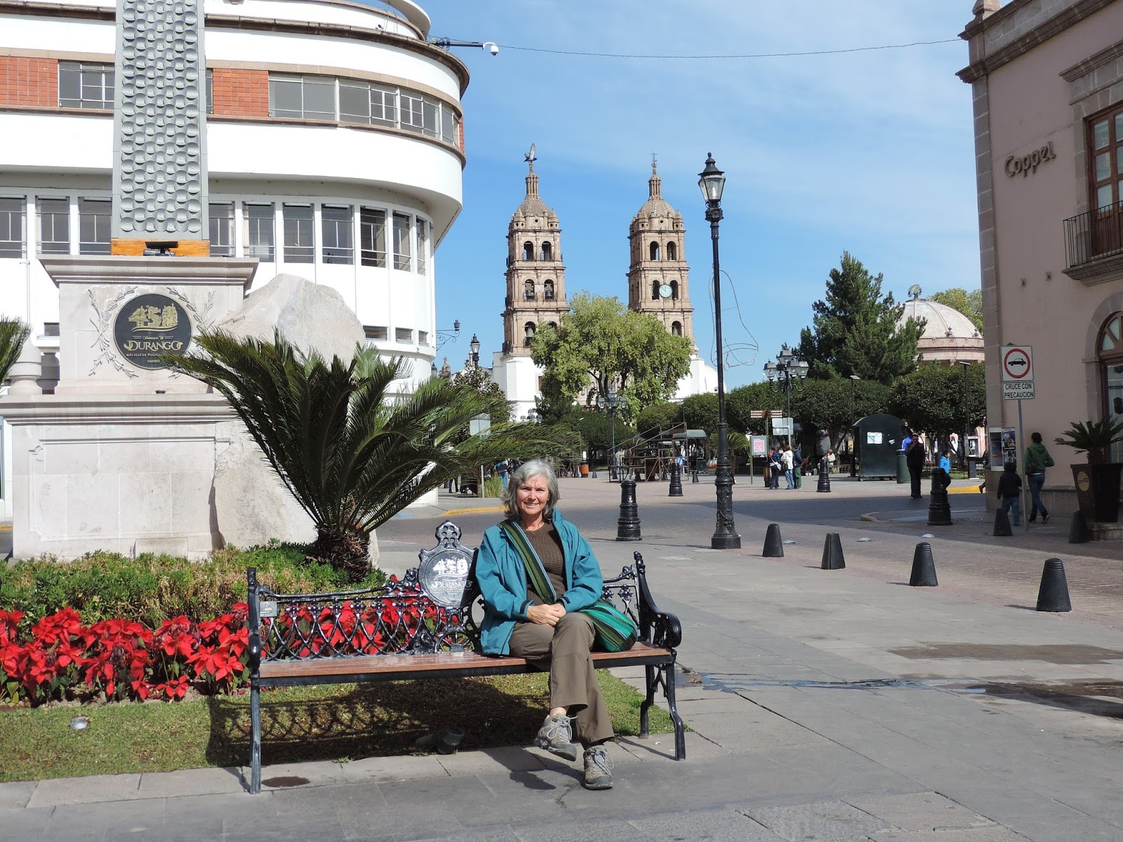 Travel with Kevin and Ruth: The city of Durango, Mexico. Worth a visit!