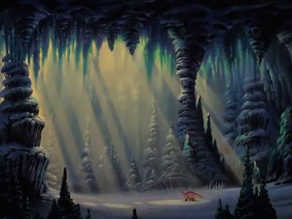 AsperJosh: The Land Before Time II, III & IV (Childhood Memories)