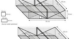 Bubu Lipat ( Bubu Kotak) - DUTA LAUT