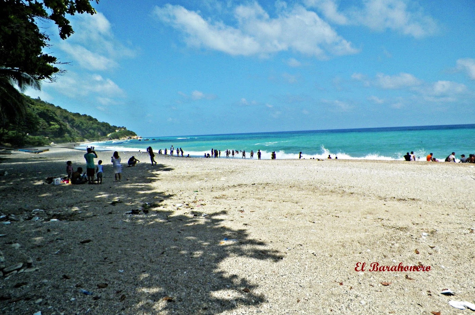 Playa San Rafael, Barahona, República Dominicana|El Barahonero