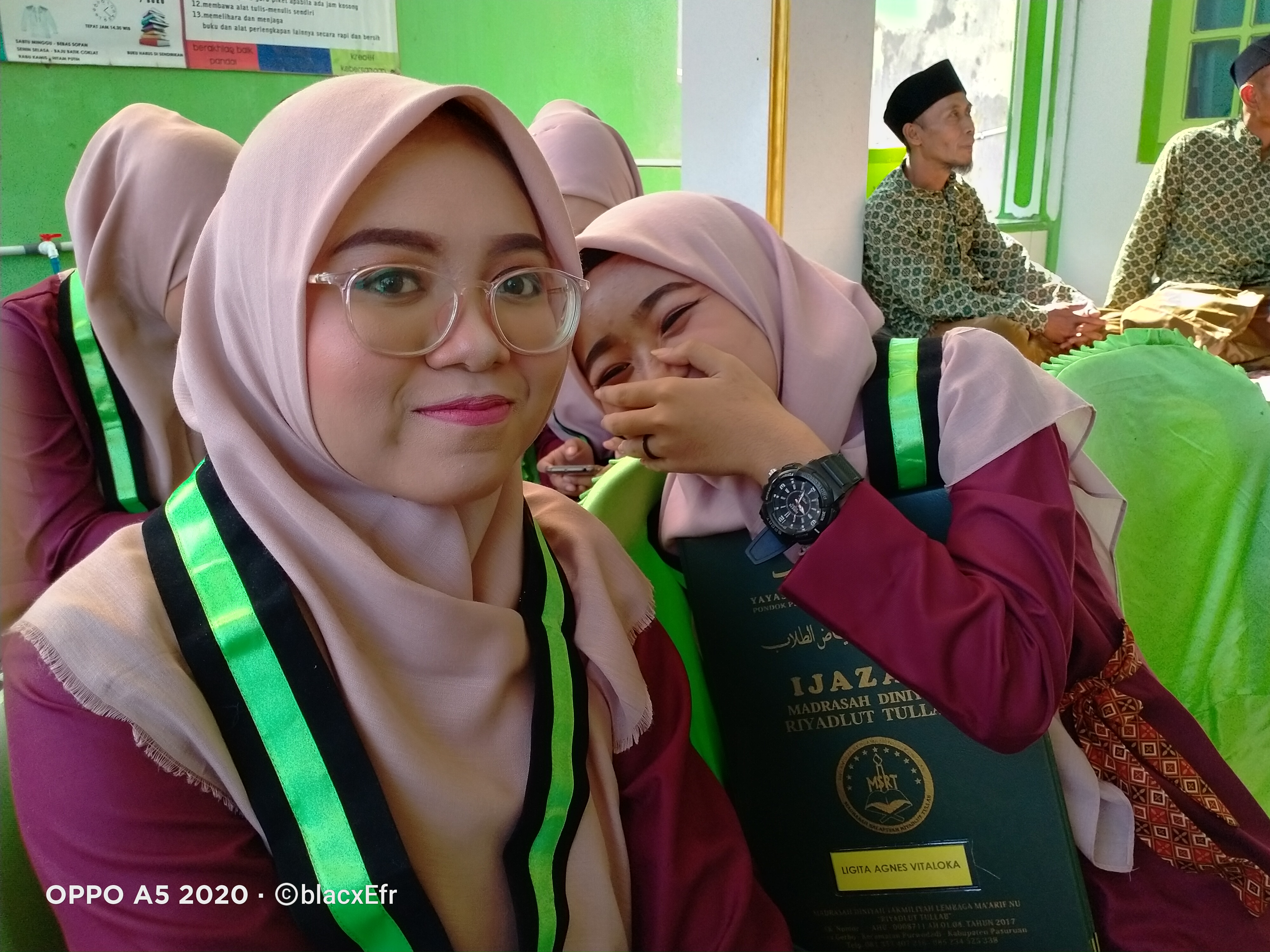 TRIPOD OFFICIAL: ramah tamah