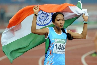 Indian Sports Women | Indian Sports Girls | Indian Female Athletes