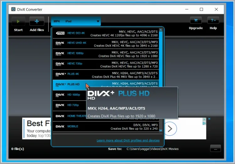 Τα 23 καλύτερα δωρεάν προγράμματα μετατροπής αρχείων βίντεο