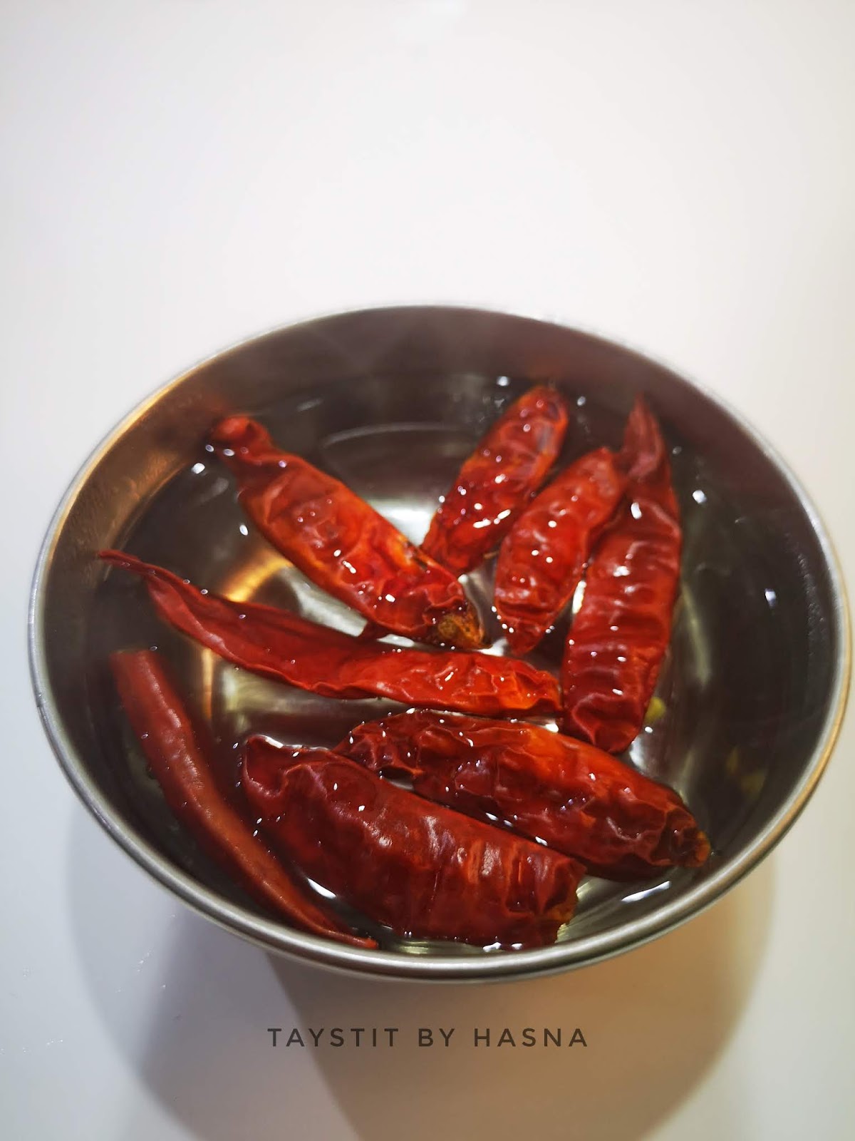 Taystit by Hasna: Payyoli Chicken Fry (Calicut Paragon inspired)