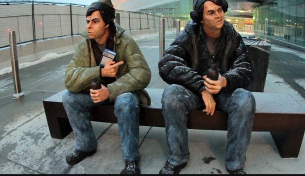 Movie Mania: SCTV Characters Immortalized