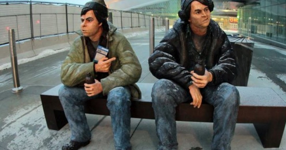 Movie Mania: SCTV Characters Immortalized