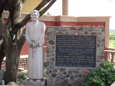 SANTOS, MÁRTIRES Y CRISTEROS: TEOCALTITAN (Ärbol donde pretendían ...