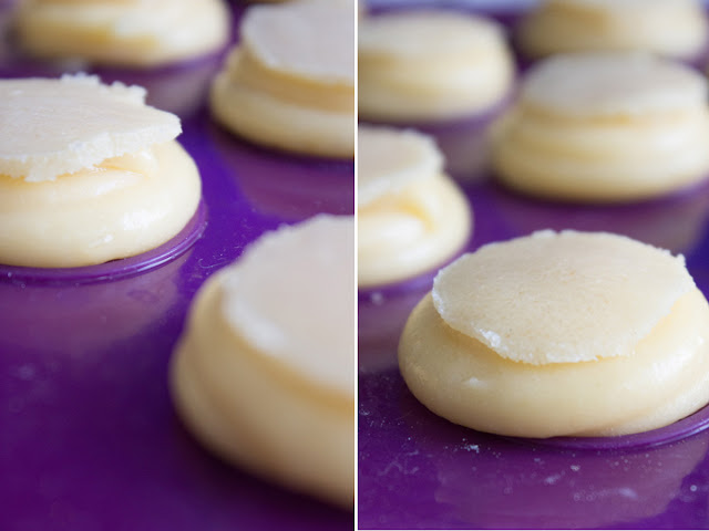 Petits Choux façon Ferrero // Battle Food #7