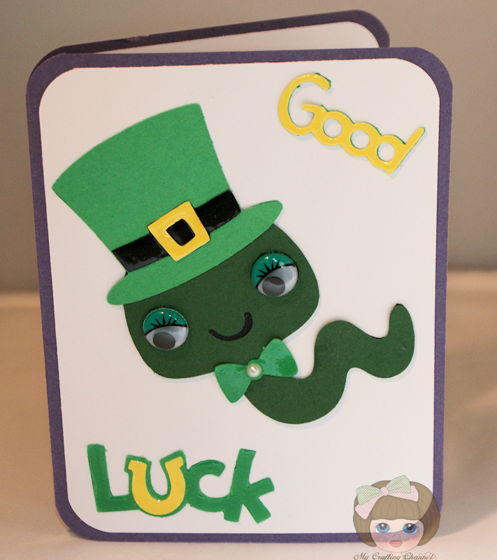 Create A Critter 2 Series Card 11