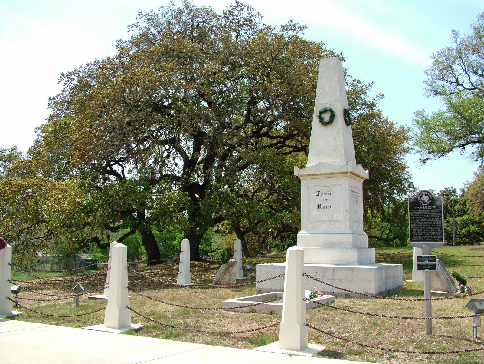 Ghosthunting San Antonio, Austin, & Texas Hill Country: Treue der Union ...