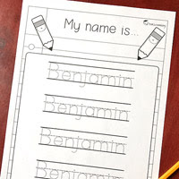 FREE Pre-Writing & Tracing Sheets for Kids | Totschooling - Toddler ...