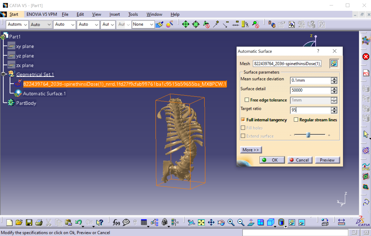 Everything Modelling and Simulation: How to Convert Graphics to Solid ...