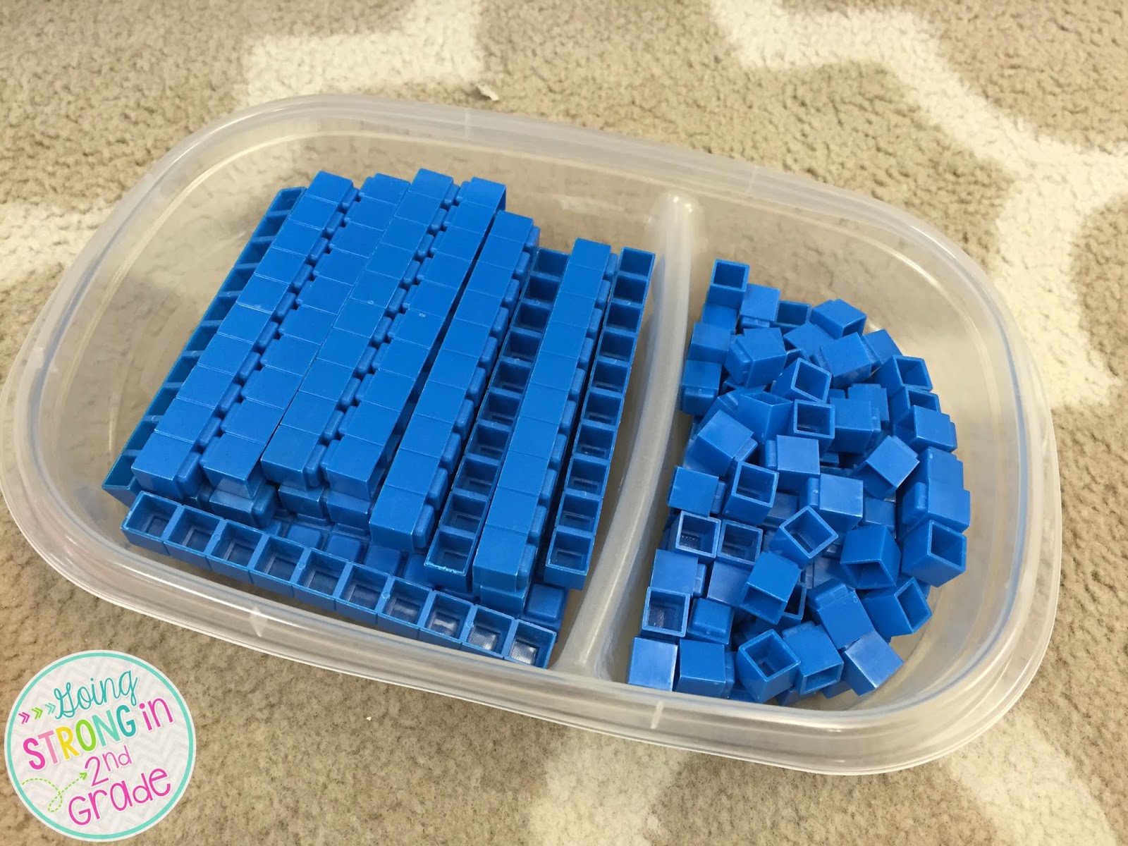 Going Strong in 2nd Grade: Math Tip Monday Linky - August Back To ...