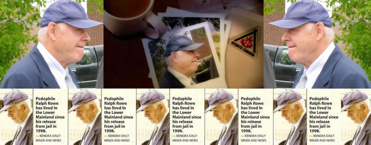 The Film Corner with Greg Klymkiw: HOT DOCS 2015: SURVIVORS ROWE ...