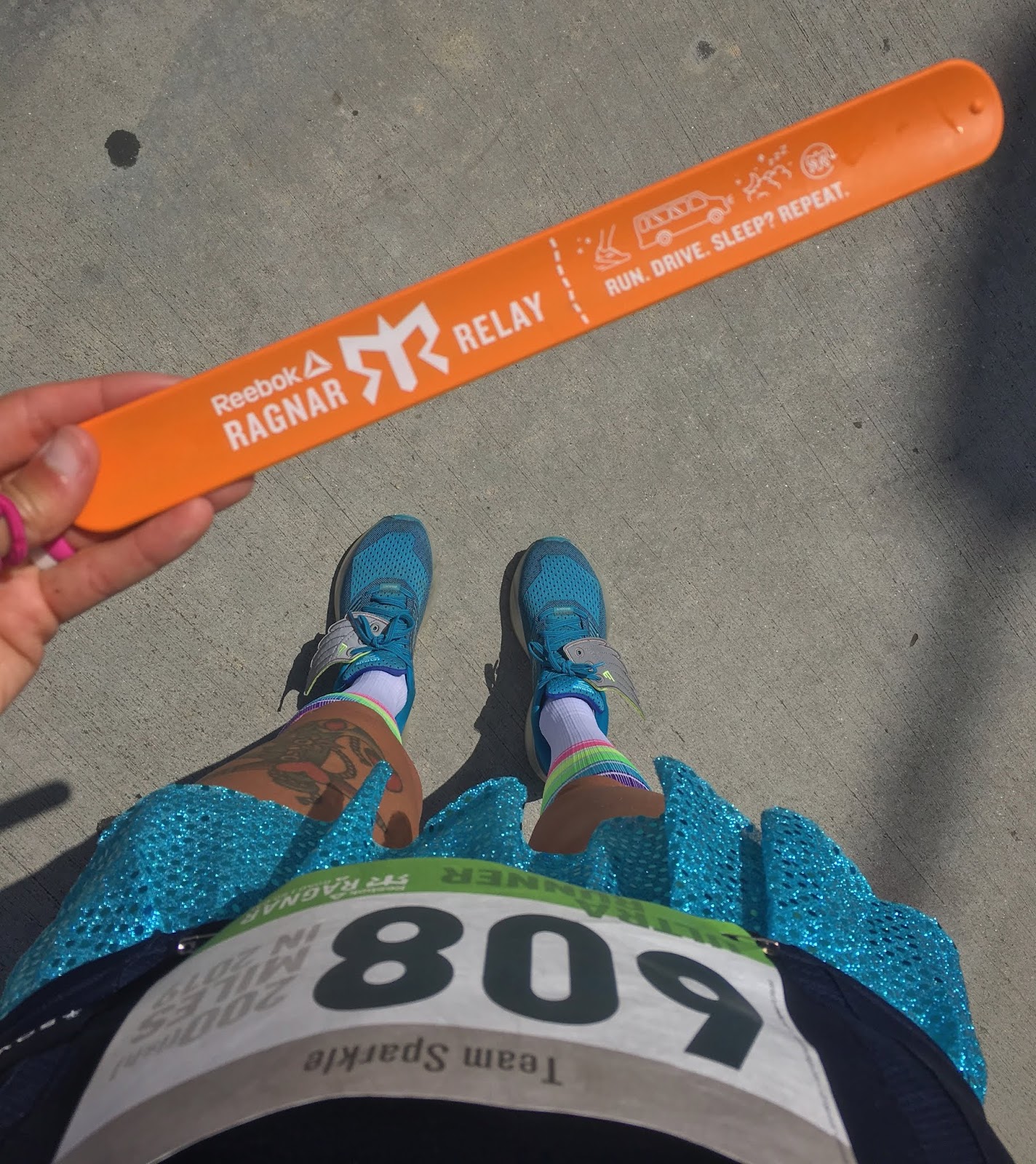 Carlee McDot: #Ragnar4Rett Ultra Ragnar Relay Race Recap