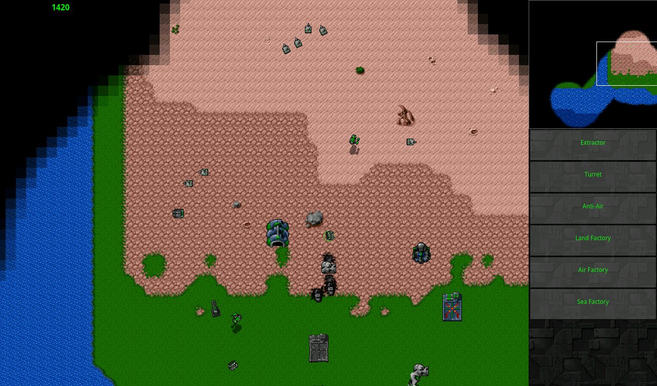 Corroding Games - Dev Blog