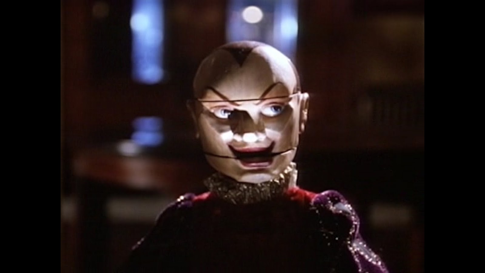 thehorrorvideo: Puppet Master (1989)