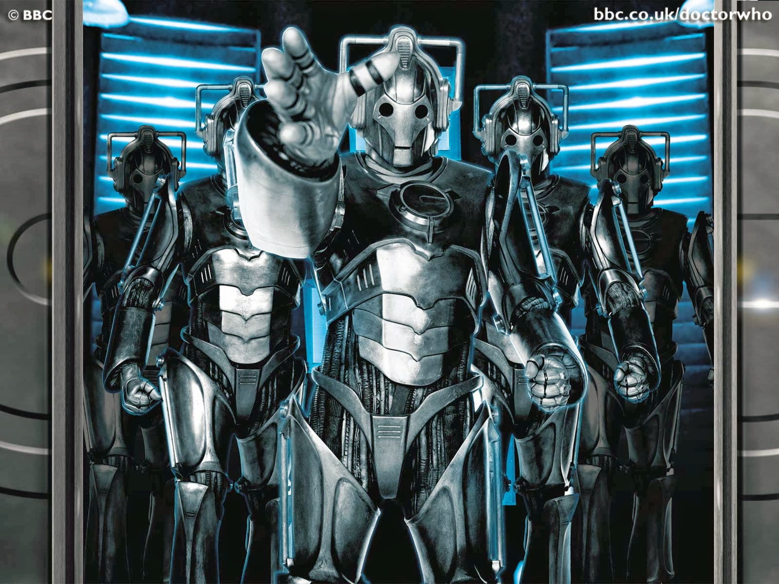 Project: Torchwood: Gadgets & Gizmo's Cyberwoman