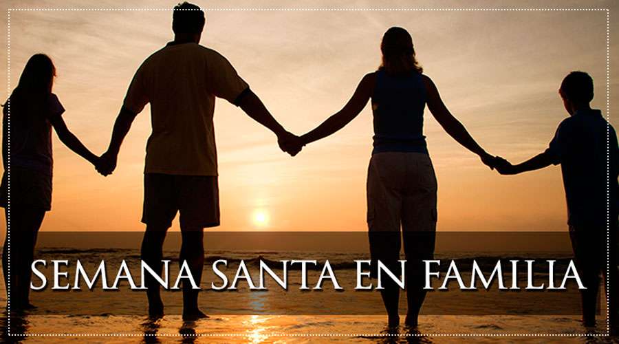 IEP Augusto Salazar Bondy: SEMANA SANTA EN FAMILIA