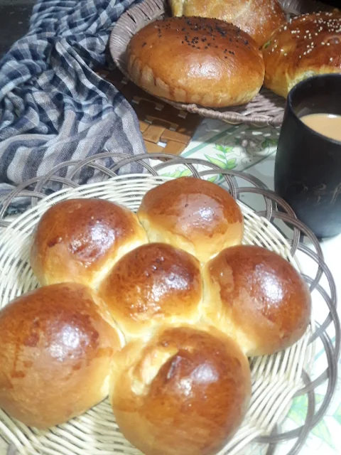 Bakery Sheermal Recipe - Yummy Traditional