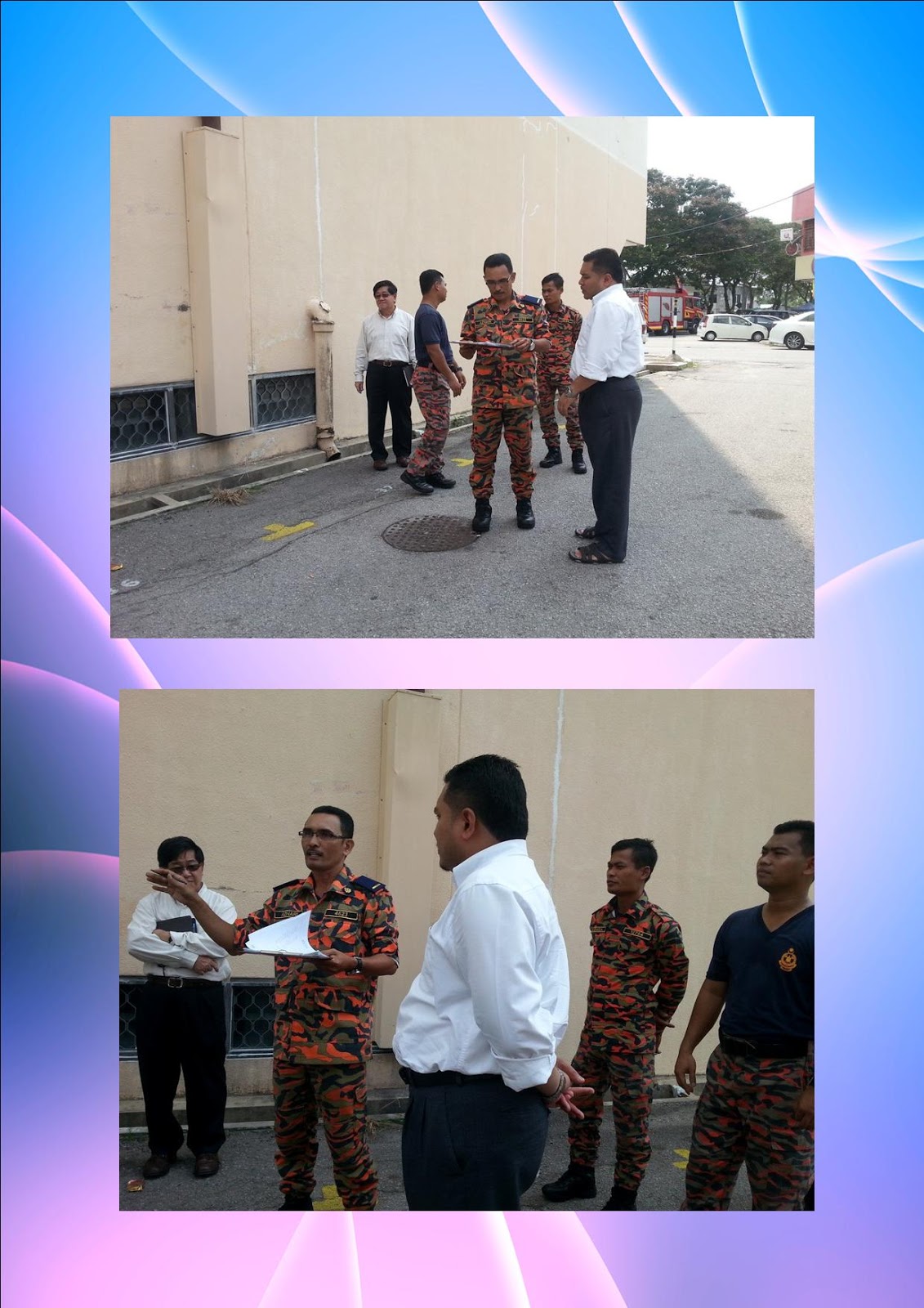 Tempat Berkumpul ~ ZON BUKIT MERTAJAM